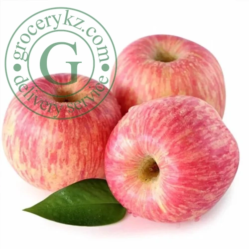 Apples, fuji (kg/pc)
