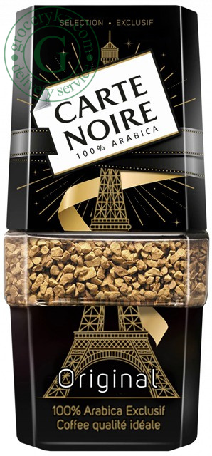 Carte Noire Original instant coffee, 95 g