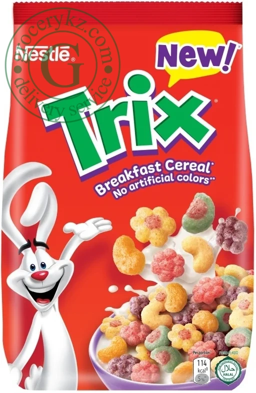 Nestle Trix breakfast cereal, 190 g